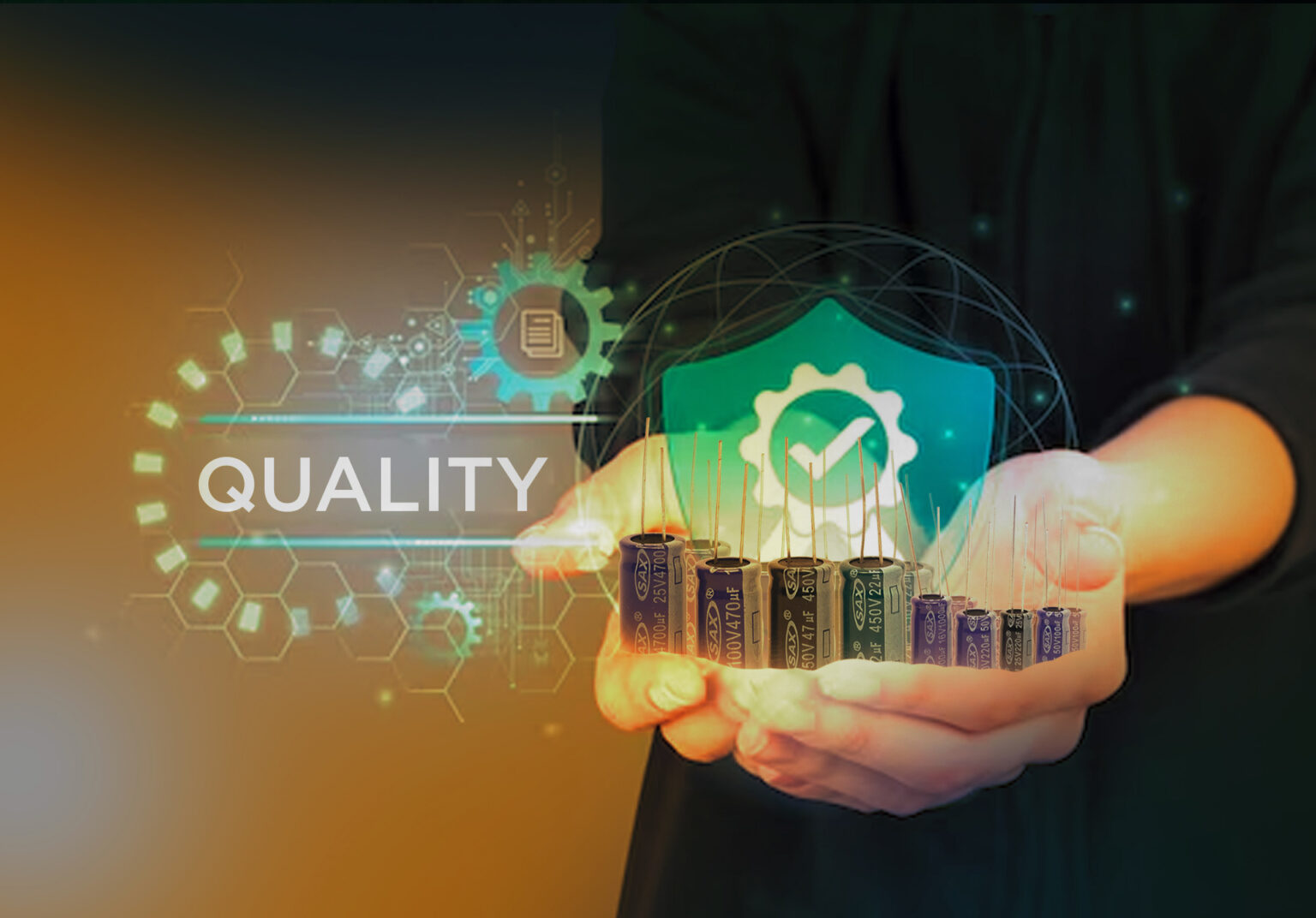 Ensuring Quality in Electrolytic Capacitors: Certification Standards in ...